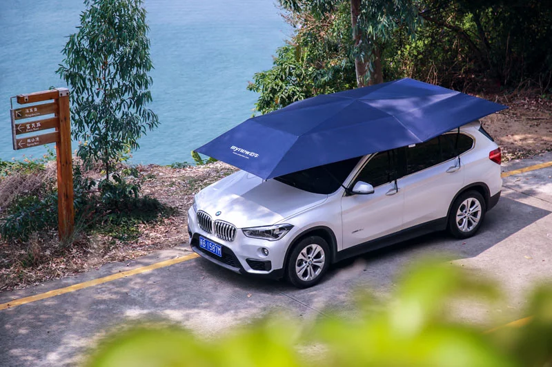 CARPAS PARA CARROS – Logos ARS│D&P